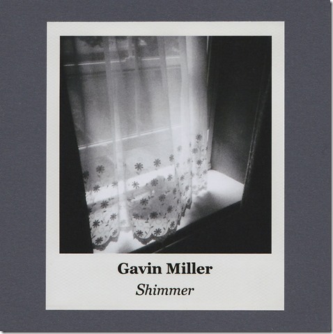 Gavin Miller – Shimmer | Aural Aggravation
