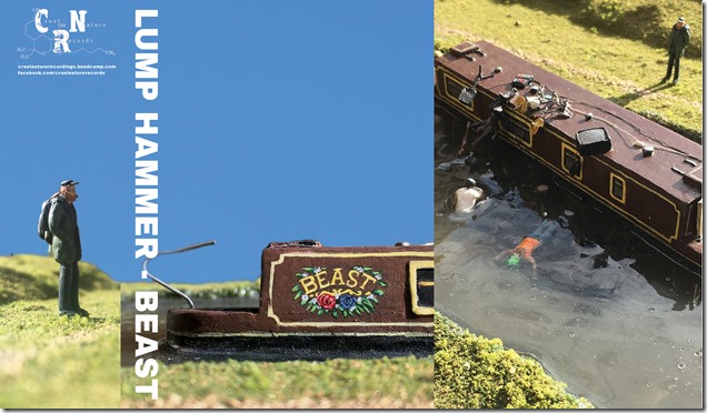 EXCLUSIVE album stream: Lump Hammer – Beast | Aural Aggravation