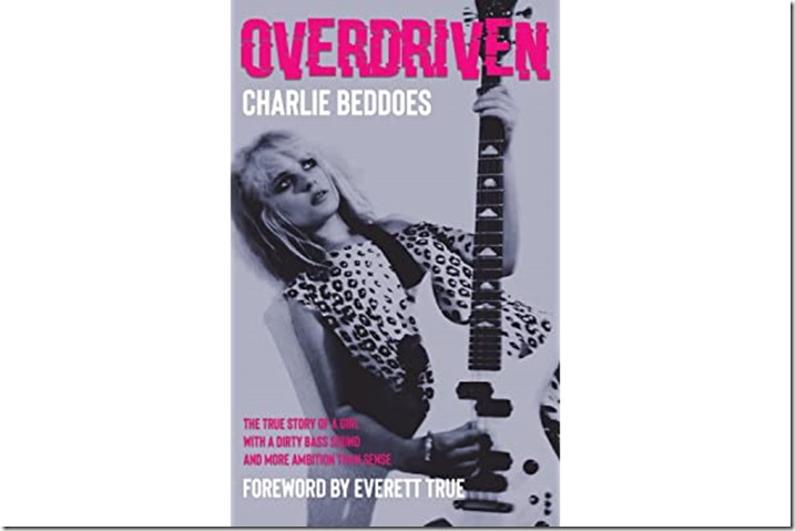 Charlie Beddoes – Overdriven | Aural Aggravation