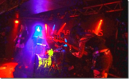 Heartsink / Bug Facer / Wench! – The Fulford Arms, York, 21st November ...